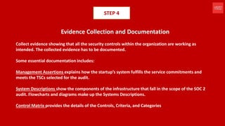 SOC 2 for Startups – A Complete Guide | PPTX
