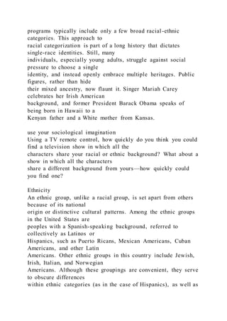 Soc315 v6 multicultural matrix and analysis worksheetsoc315 v | DOCX ...