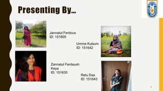 Dependent Economy and it's Attributes: An Analysis from Dependency ...