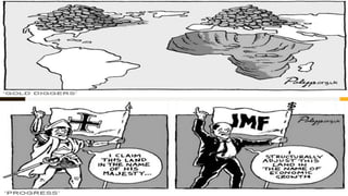 Dependent Economy and it's Attributes: An Analysis from Dependency ...