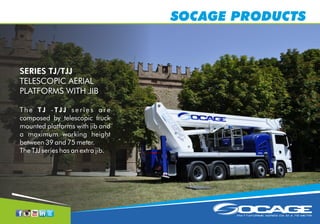 Socage company profile 2019 | PDF