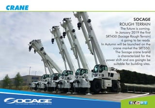 Socage company profile 2019 | PPT