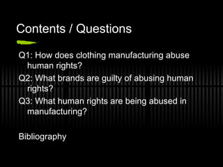 stuys human rights | PPT
