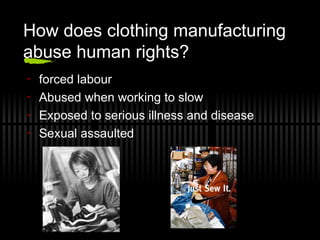 stuys human rights | PPT