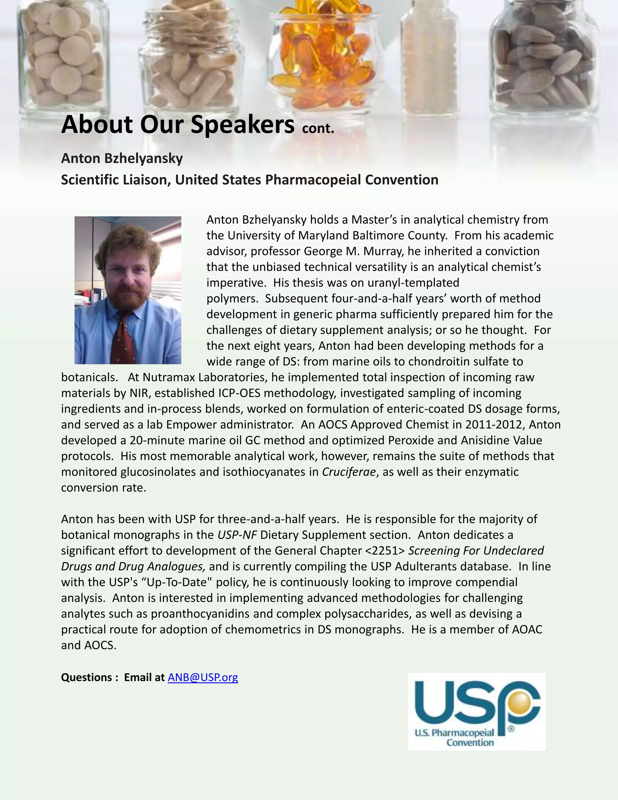 USP 621 Allowable Adjustment to Chromatography HPLC Methods | PPTX