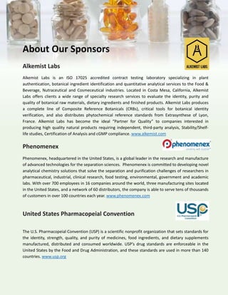 USP 621 Allowable Adjustment to Chromatography HPLC Methods | PPTX