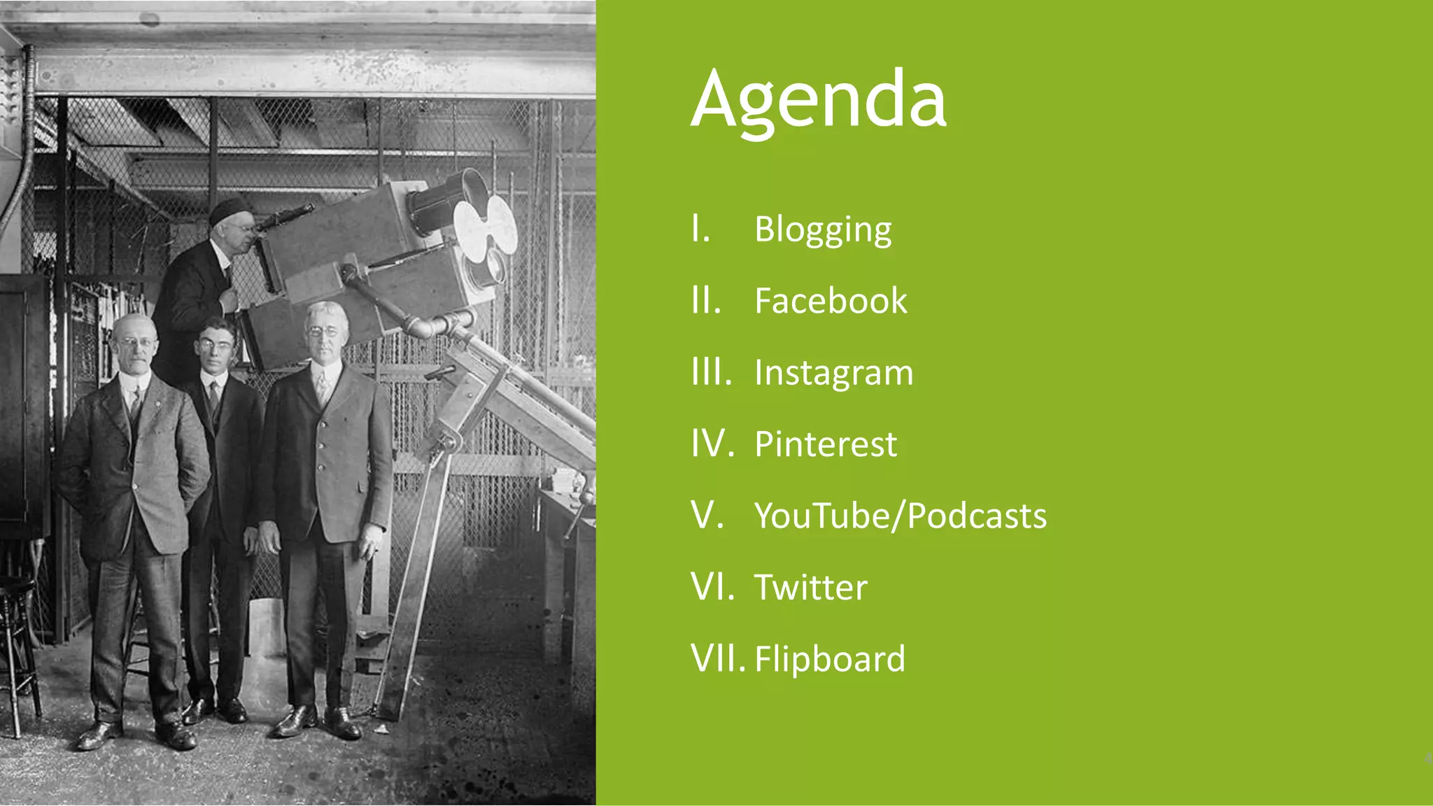 7 Ways to Build a Family Tree Using Social Media | PPT