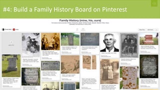 7 Ways to Build a Family Tree Using Social Media | PPT