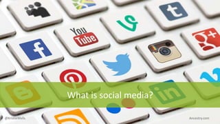 7 Ways to Build a Family Tree Using Social Media | PPT