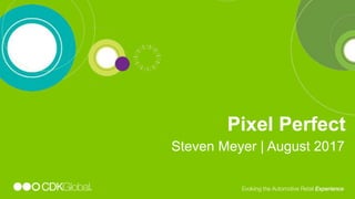 Pixel Perfect | PPT