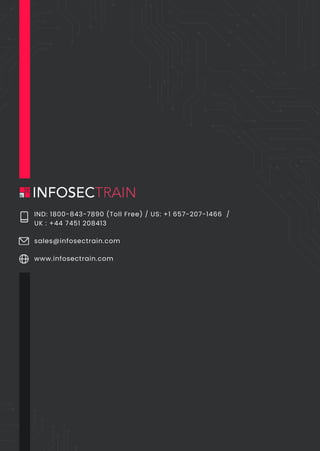 Soc analyst course content v3 | PDF