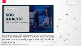 SOC Analyst Tier 1 Interview Questions.pptx