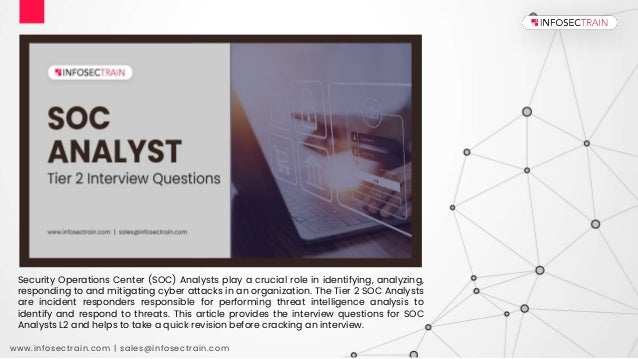 SOC Analyst Tier 2 Interview Questions.pptx