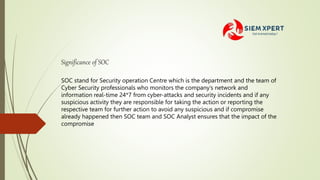 SOC Analyst Training.pptx