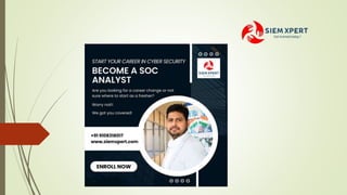 SOC Analyst Training.pptx