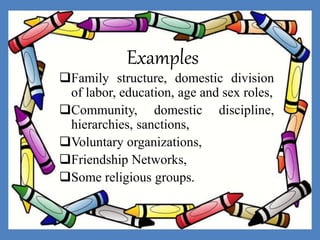 Cultural Materialism | PPTX