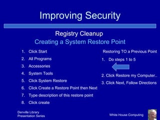 Online Security | PPT