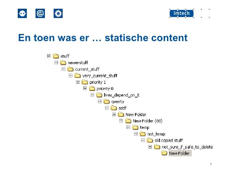 Imtech ICT - Empower with social business processes