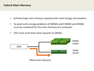 RAMinate ACM SoCC 2016 Talk | PDF