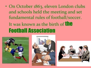 Soccer | PPT