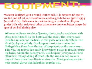 Soccer | PPTX