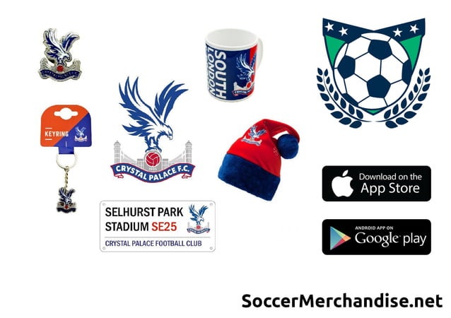 Soccer Merchandise | Official Football Souvenirs, Merchandise and Gifts ...