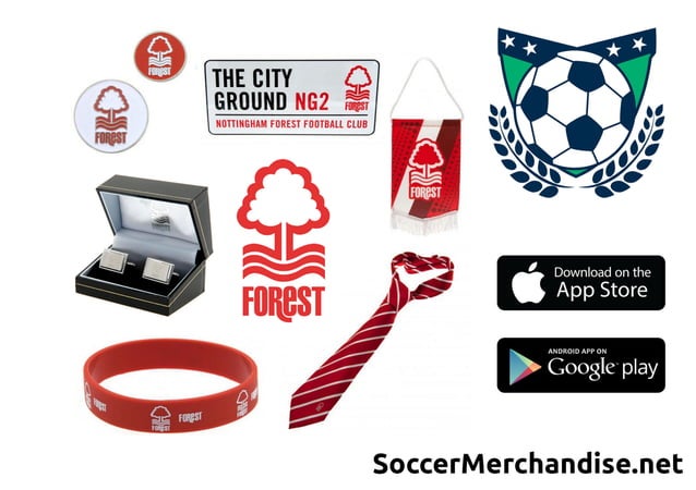 Soccer Merchandise | Official Football Souvenirs, Merchandise and Gifts ...