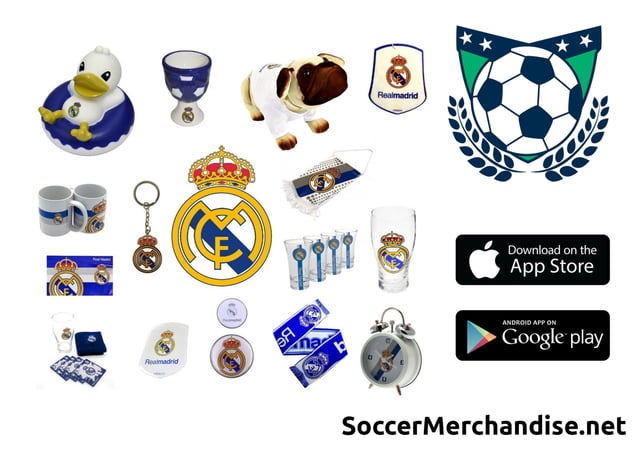 Soccer Merchandise | Official Football Souvenirs, Merchandise and Gifts ...