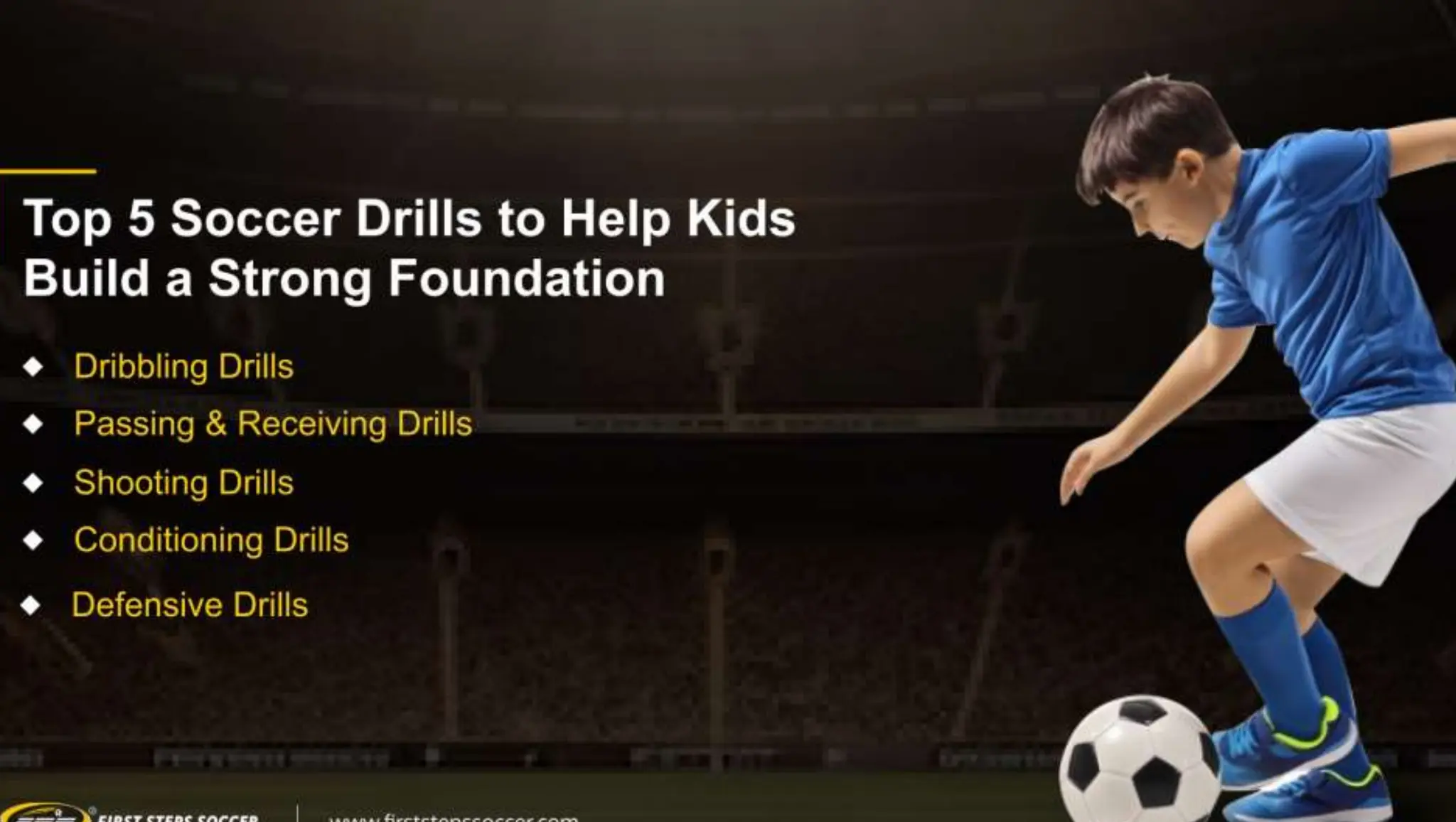 Soccer Drills That Can Help Kids Build a Strong Foundation.pptx