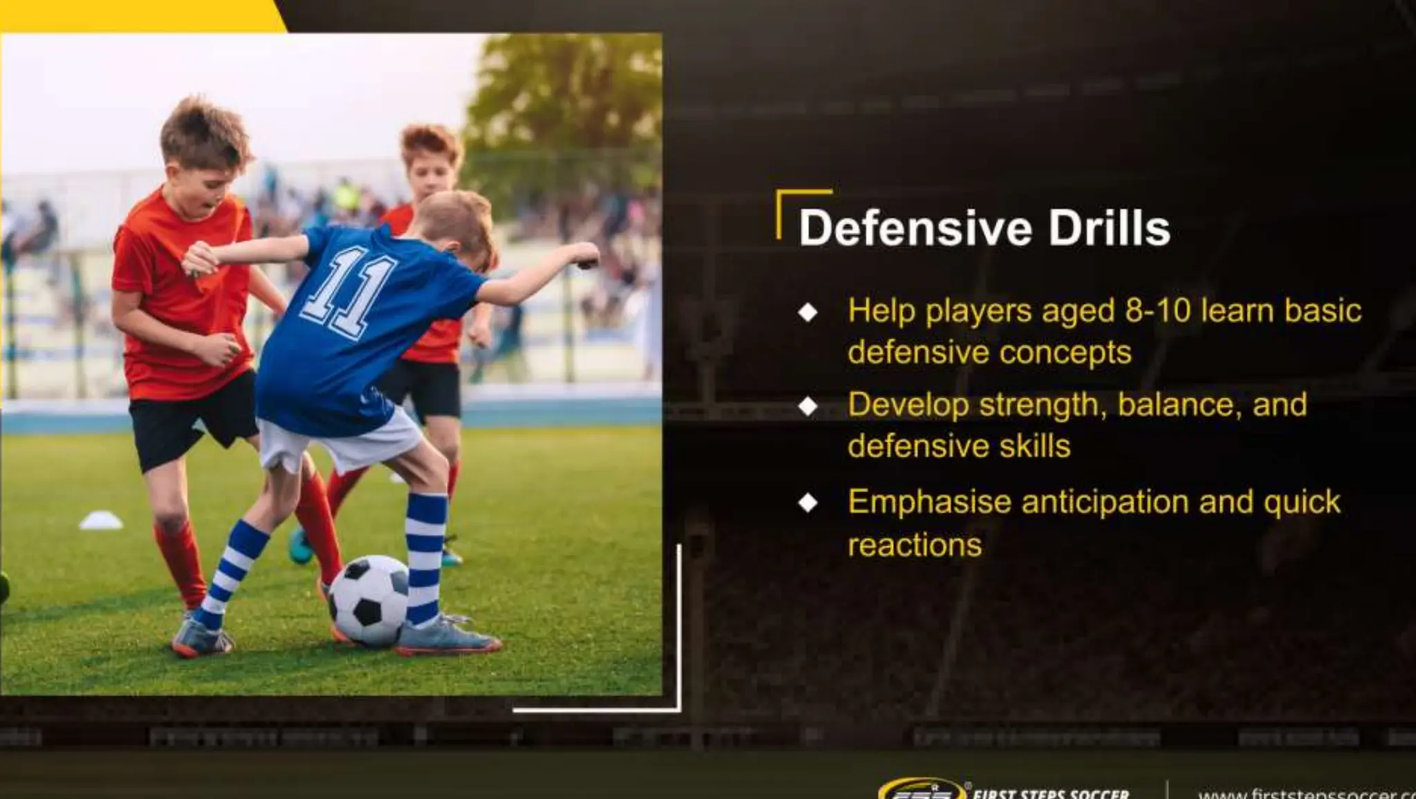 Soccer Drills That Can Help Kids Build a Strong Foundation.pptx