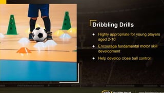 Soccer Drills That Can Help Kids Build a Strong Foundation.pptx