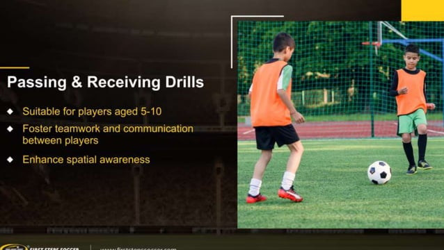Soccer Drills That Can Help Kids Build a Strong Foundation.pptx