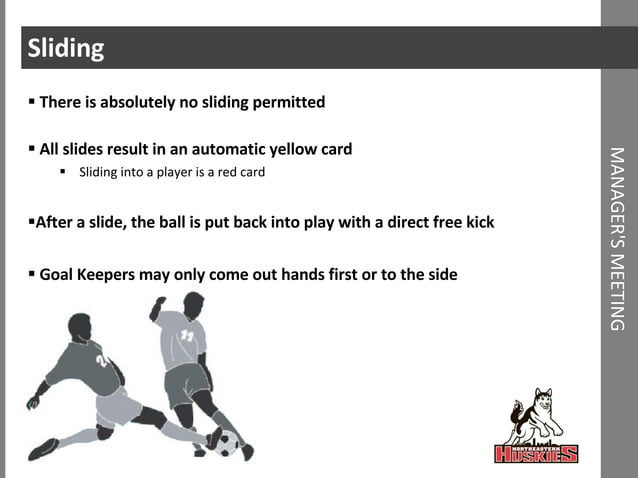Soccer Managers Ppt | PPT