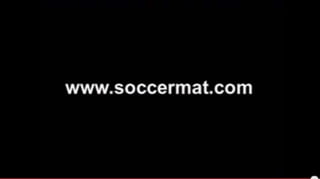SoccerMat Drill Examples: Knock Over Cones | PPT