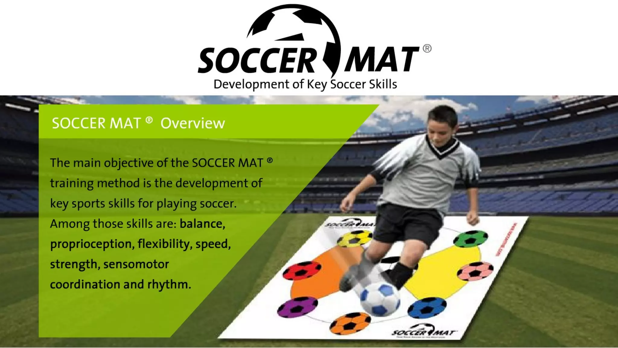 SOCCERMAT Presentation | PPT