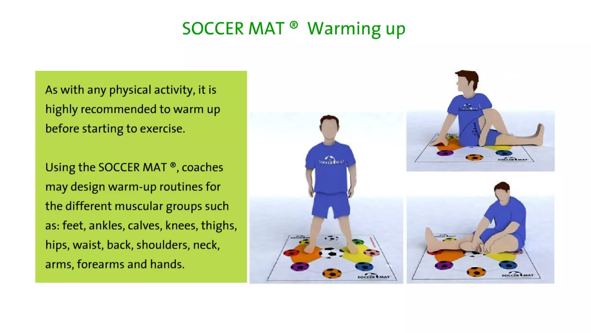 SOCCERMAT Presentation | PPT