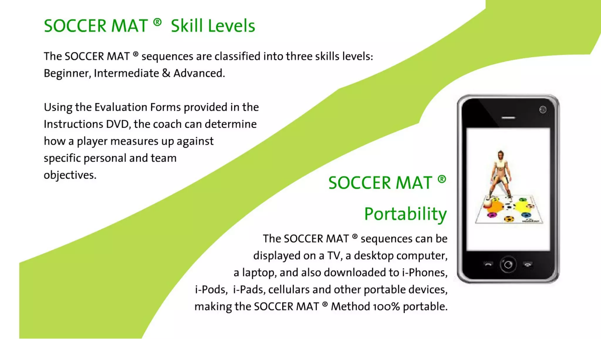 SOCCERMAT Presentation | PPT