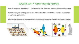 SOCCERMAT Presentation | PPT