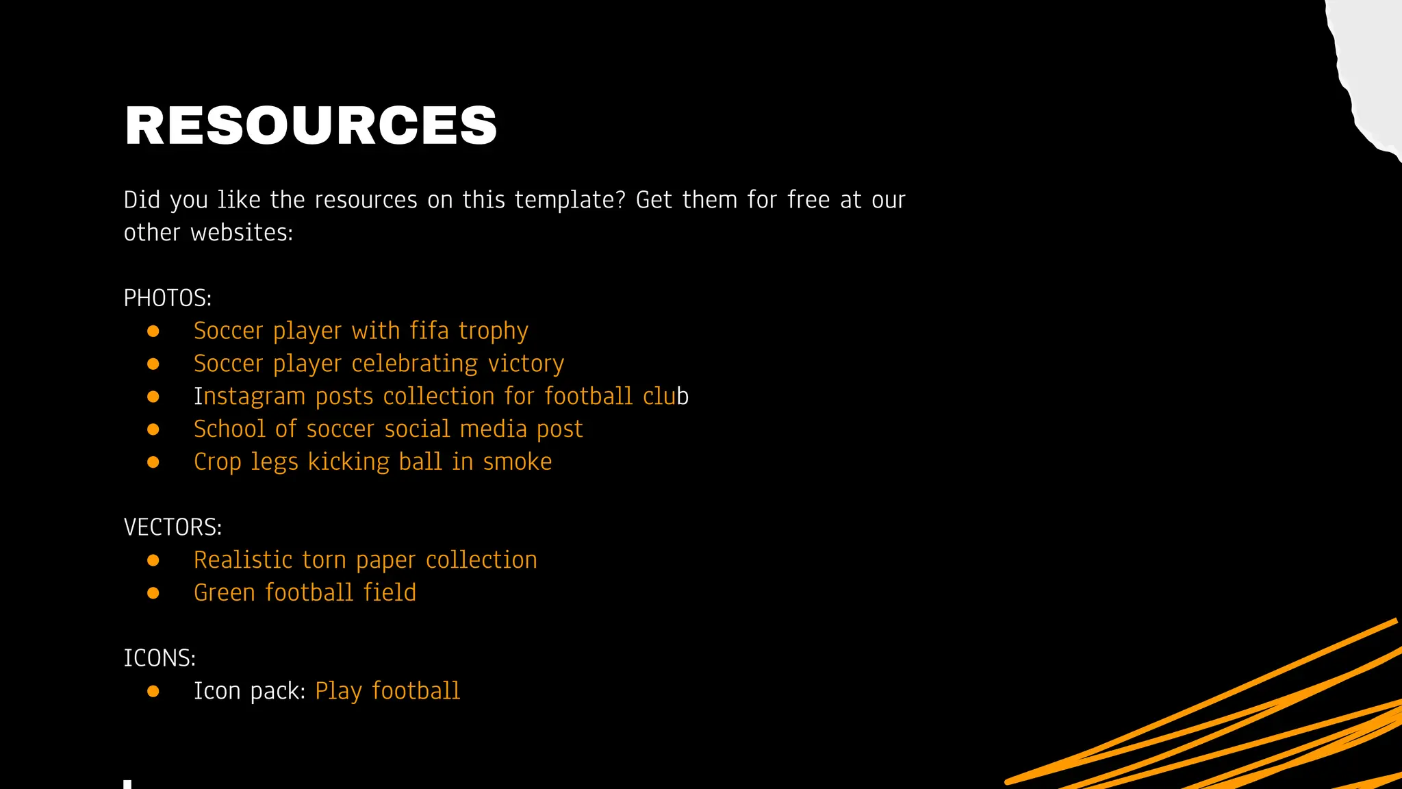 Soccer Player Portfolio by Slidesgo.pptx
