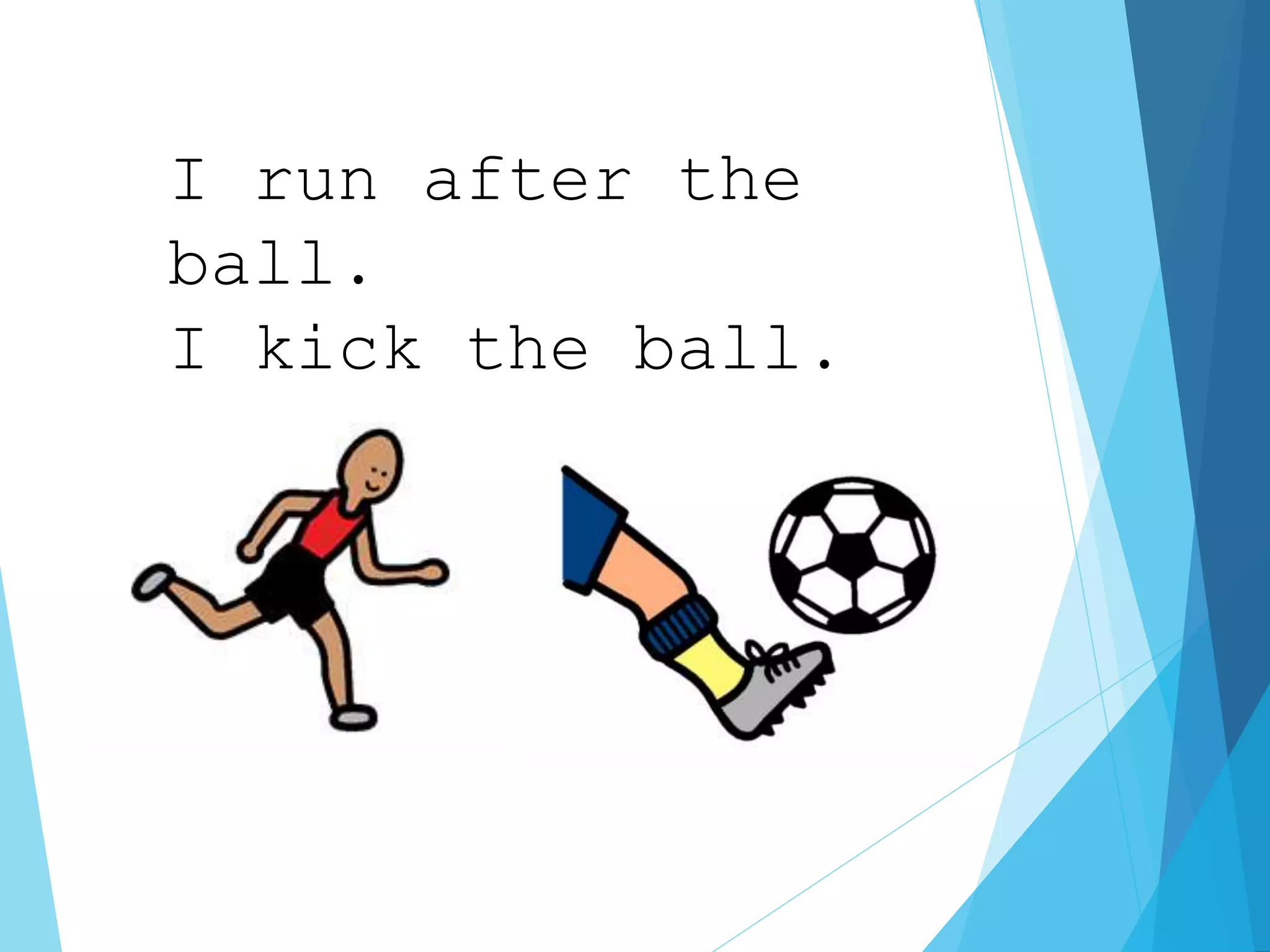 Soccer social story Autism | PPTX | Soccer | Sports