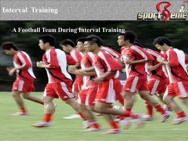 Soccer stamina | PPTX