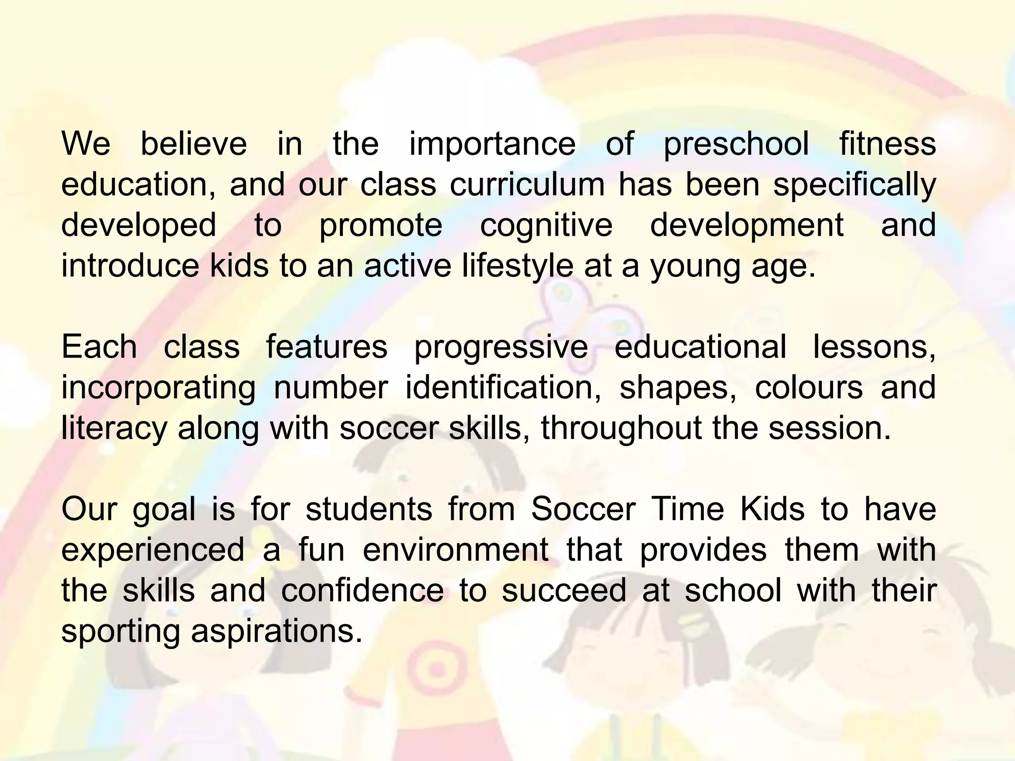 Activities For Preschoolers | PPTX