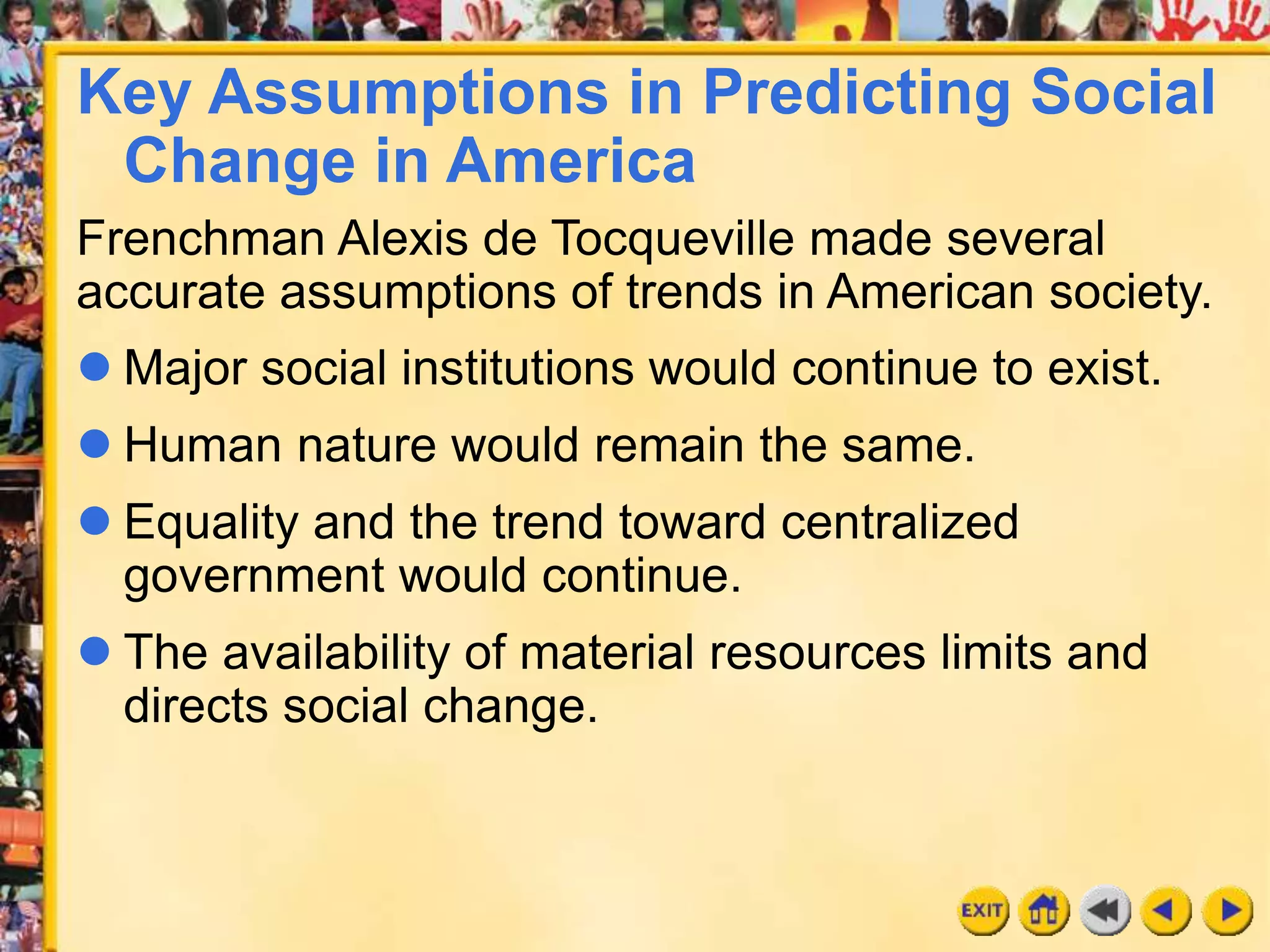 Social Change | PPTX