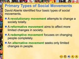 Social Change | PPTX