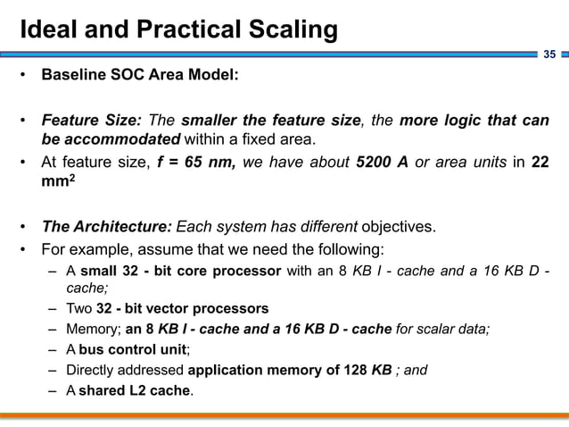 SOC Chip Basics | PDF
