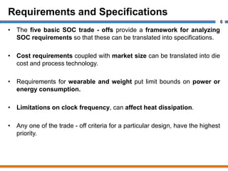 SOC Chip Basics | PDF