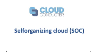 SOC Cloud Conductor + SLA | PPT