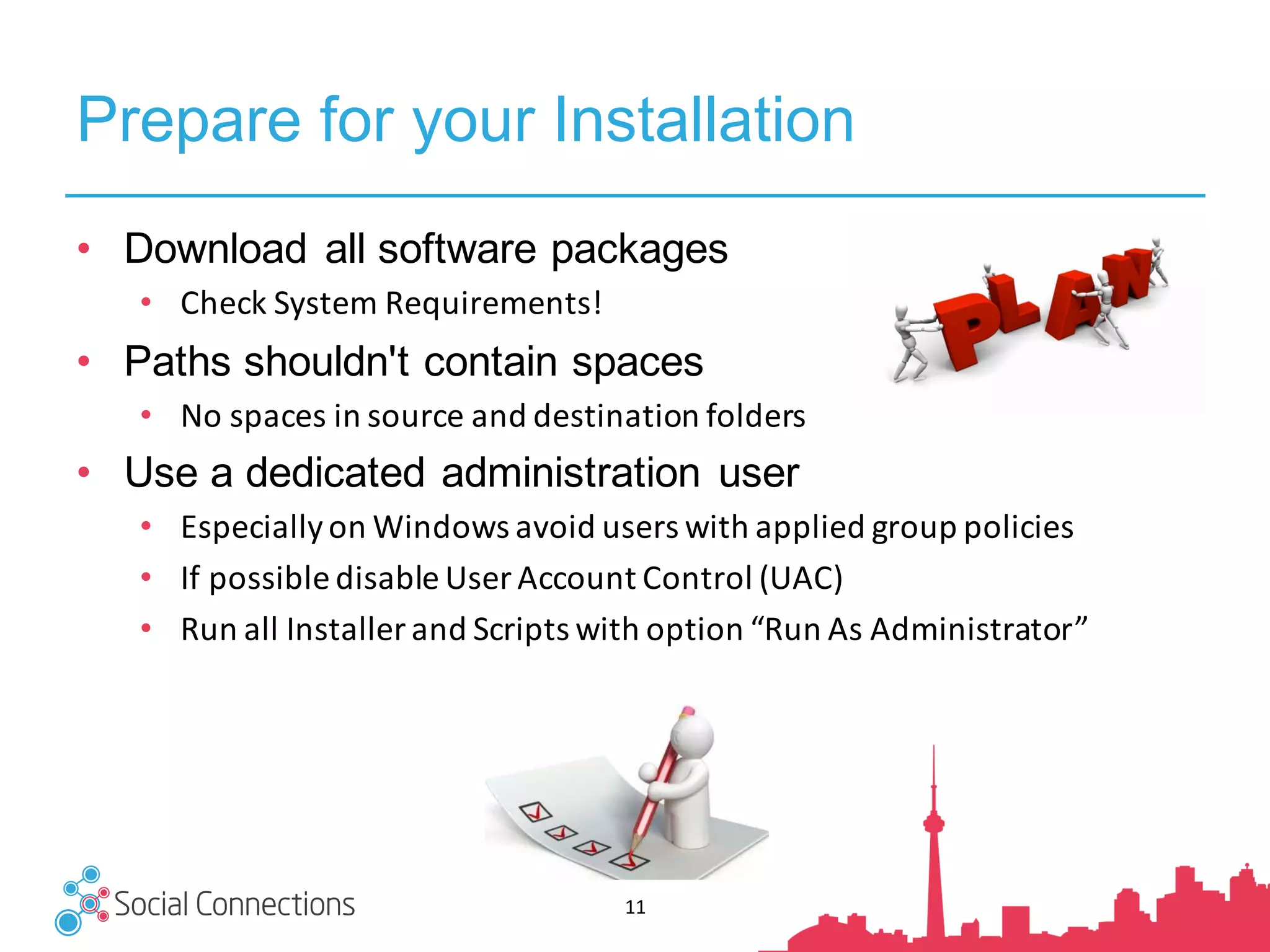 Best and worst practices deploying IBM Connections | PDF | Operating Systems | Computer Software ...