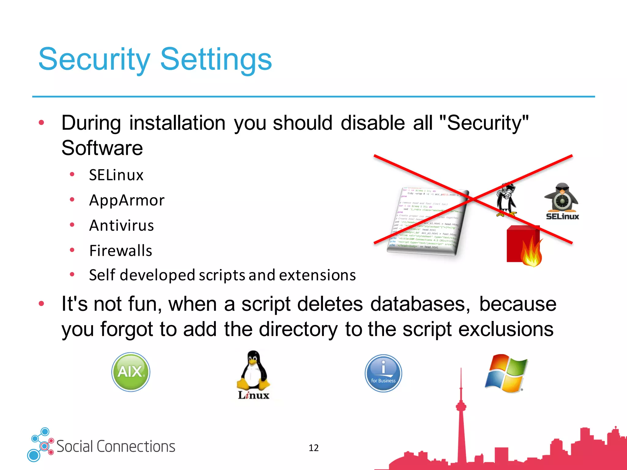Best and worst practices deploying IBM Connections | PDF | Operating Systems | Computer Software ...