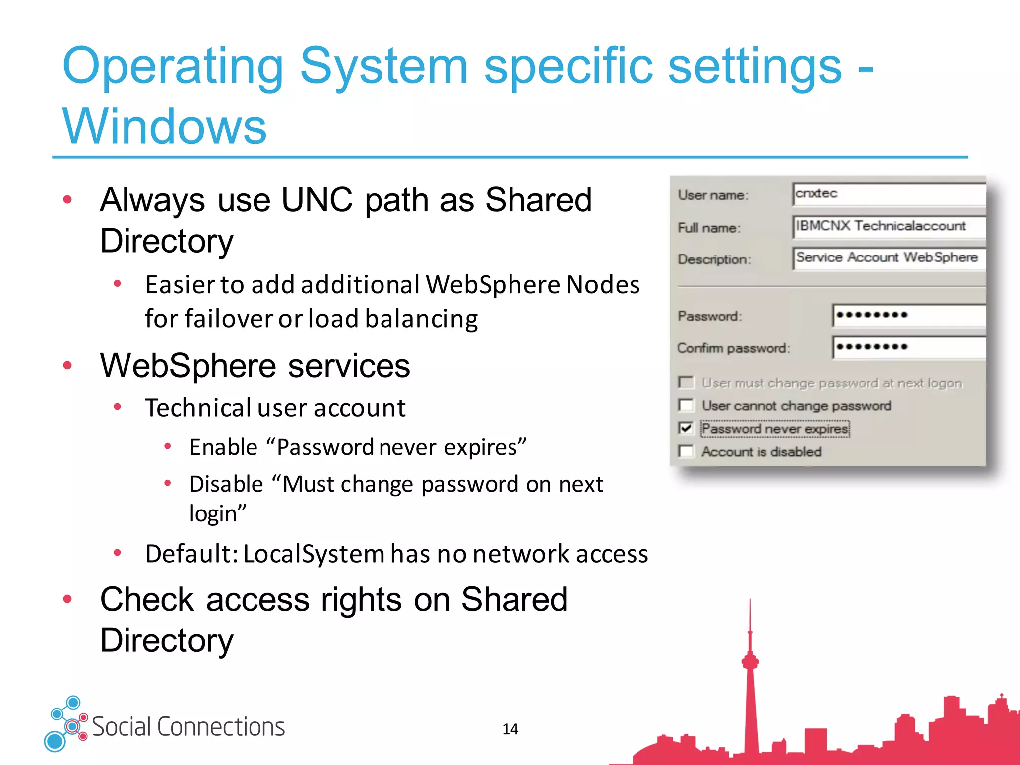Best and worst practices deploying IBM Connections | PDF | Operating Systems | Computer Software ...
